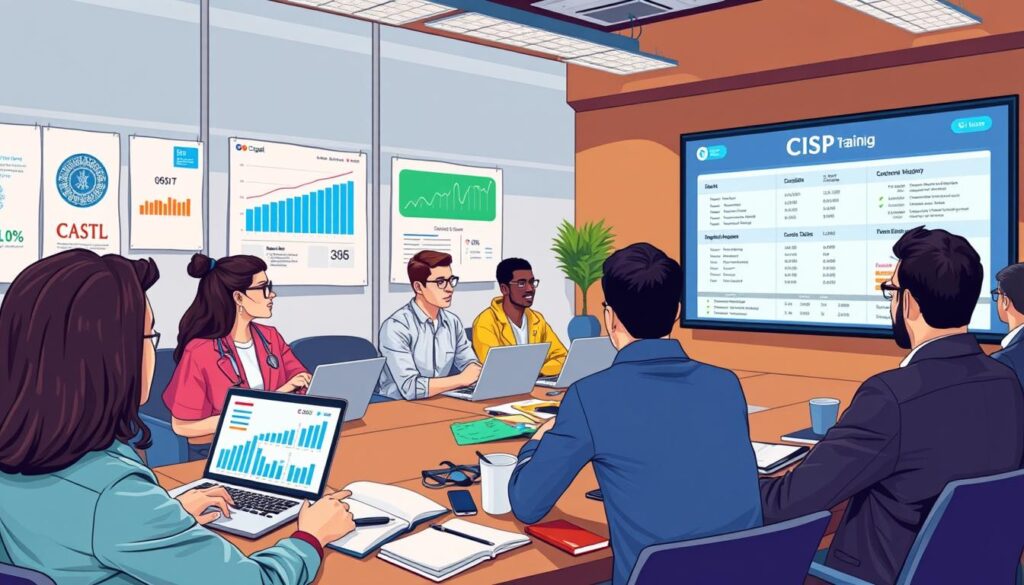 How to Obtain and Use CISSP Exam Vouchers – Computer Training Virginia